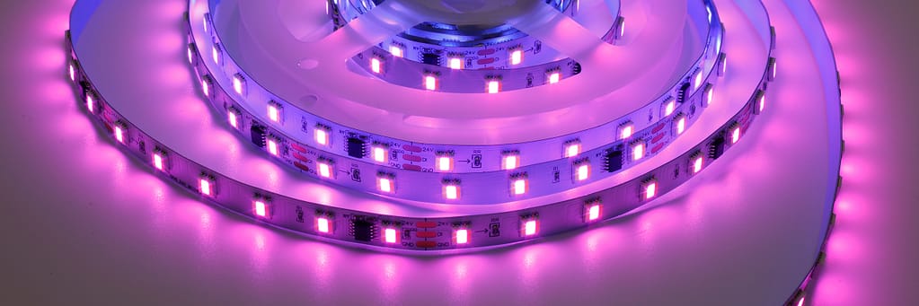 Digital LED Strip Lights - MEKONG LIGHT
