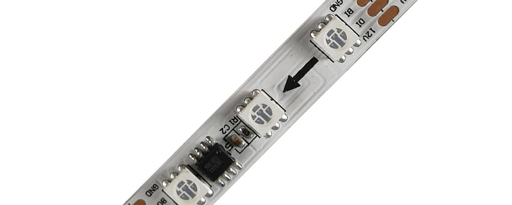 What is addressable LED strip lights? - MEKONG LIGHT