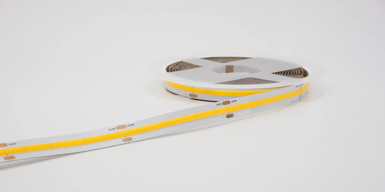 Long Run 48V COB Strip Lights- MEKONG LIGHT
