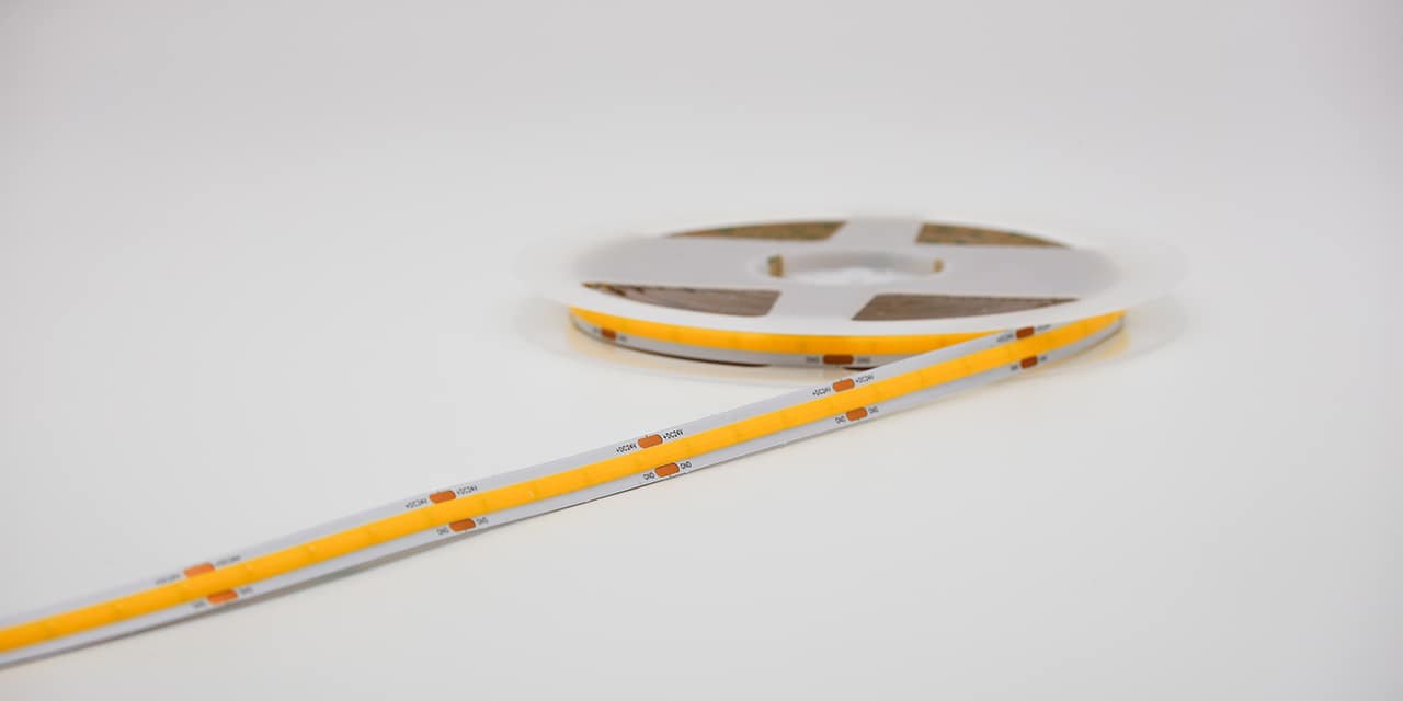 High Efficiency COB Strip Lights - MEKONG LIGHT