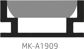 How to install aluminum profiles? - MEKONG LIGHT