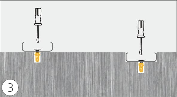 How to install aluminum profiles? - MEKONG LIGHT