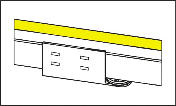 How to install strip lights? - MEKONG LIGHT