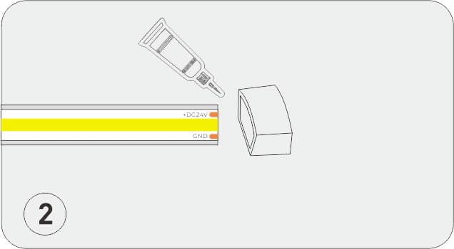 How to install strip lights? - MEKONG LIGHT