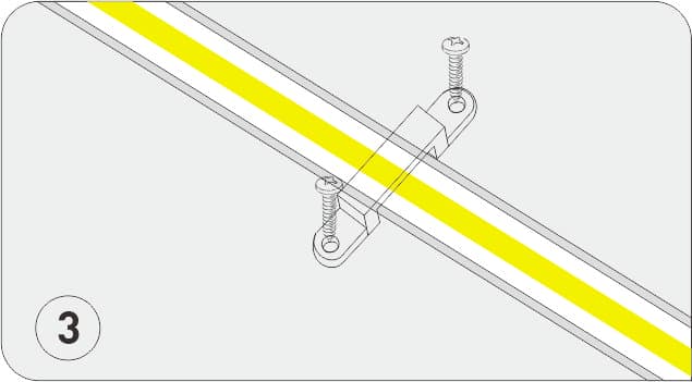 How to install strip lights? - MEKONG LIGHT