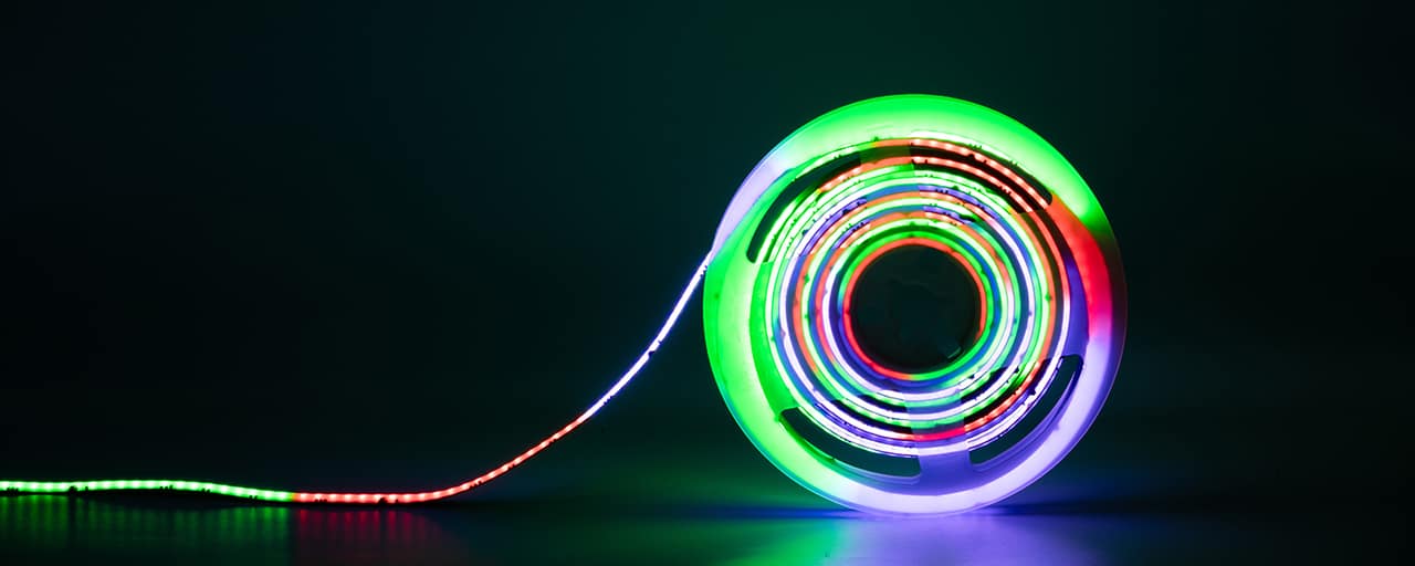 What is addressable LED strip lights? - MEKONG LIGHT